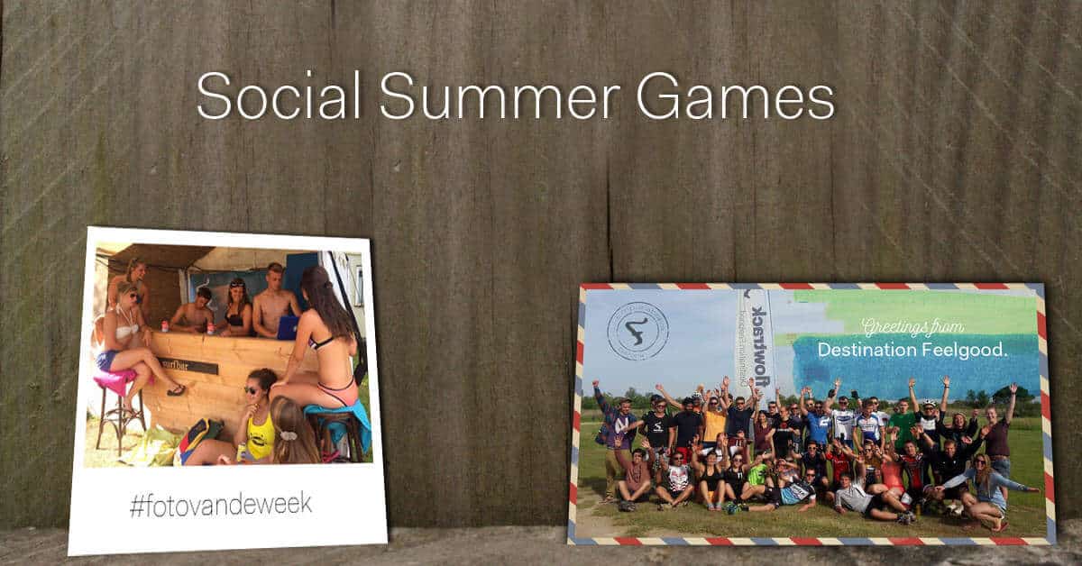 Social Summer Games | Flowtrack