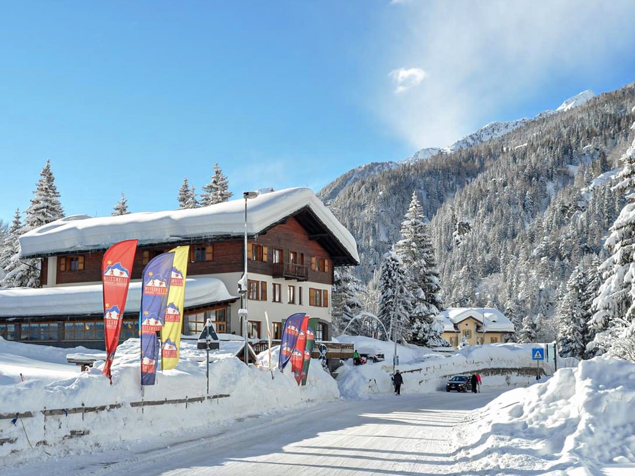 Flora Alpina | Flowtrack